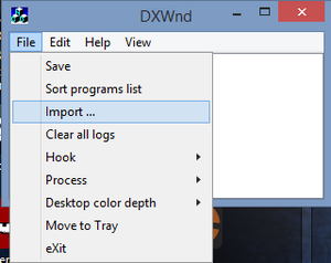 Using DXWnd – Play Old PC Games